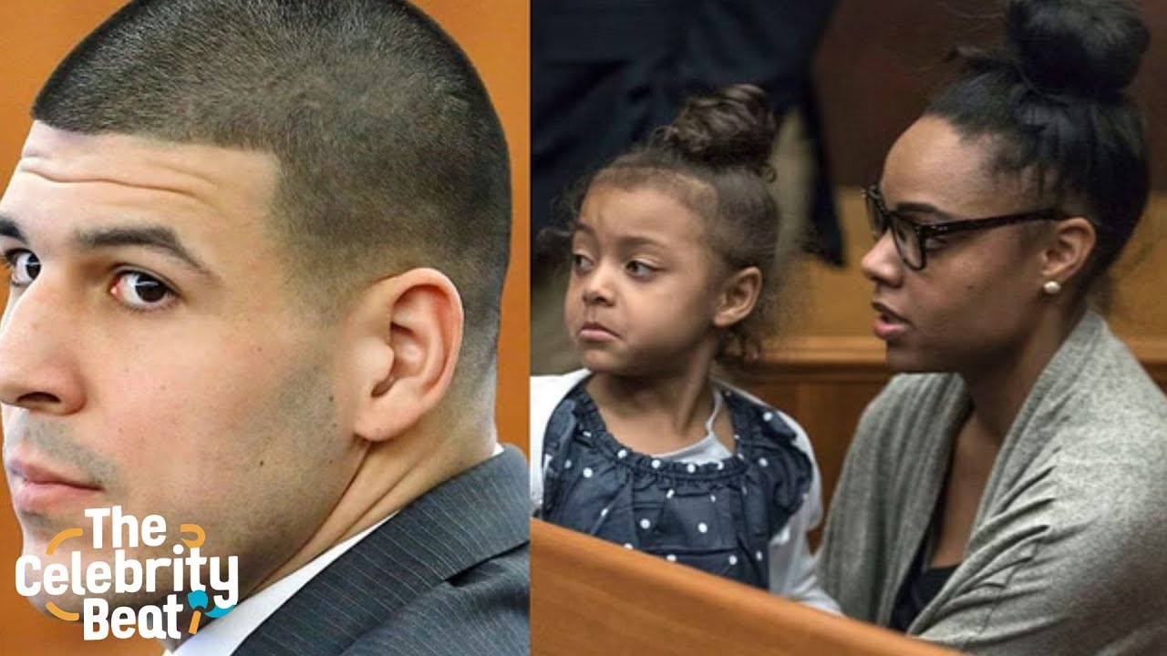 Aaron Hernandez’s Family Shares Emotional Tribute – Shayanna Jenkins ...