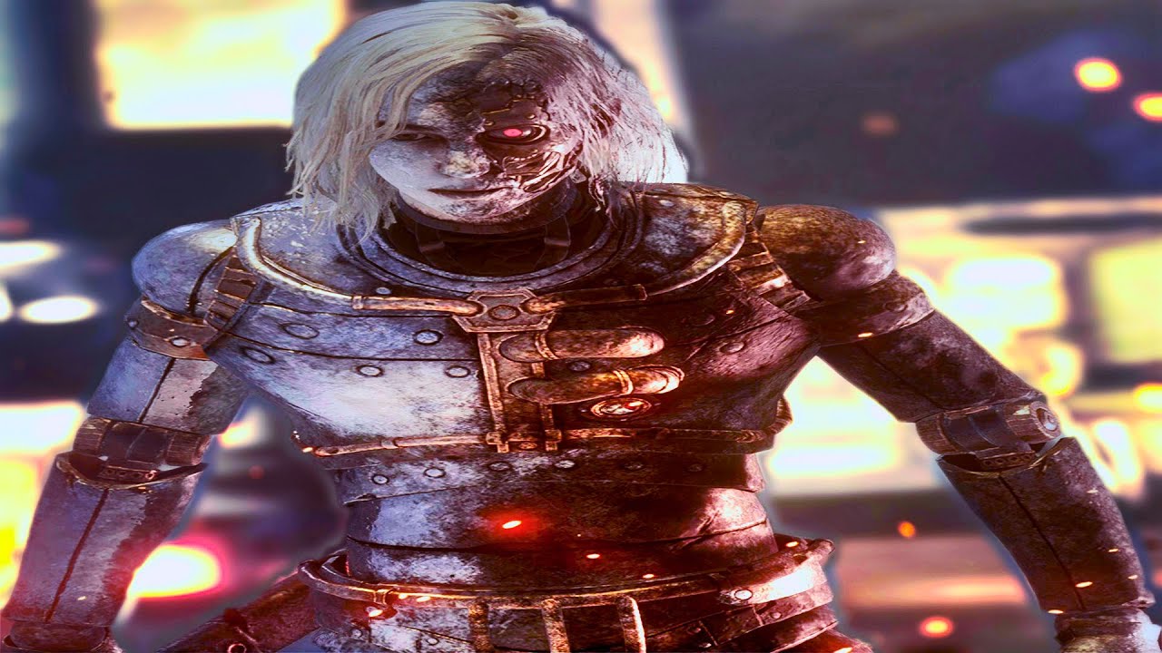 KING ROMEO and BOSS of all BOSSES CARLO - No Damage (LIES OF P) - YouTube