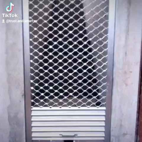5 Amazing DIY Roller Shutter Grill Ideas, You Can Do It Yourself - YouTube