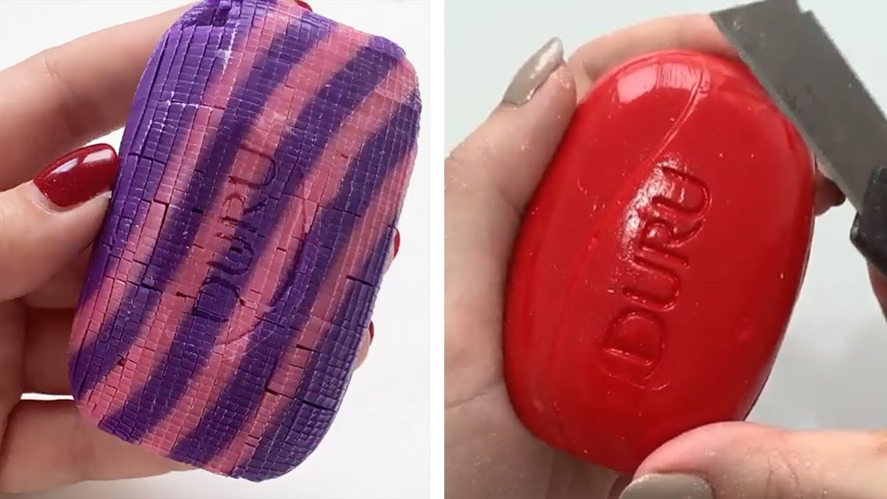 Satisfying Soap Cutting Videos ASMR SOAP 1 YouTube satisfying-soap-cutting-videos-asmr-soap-1-youtube
