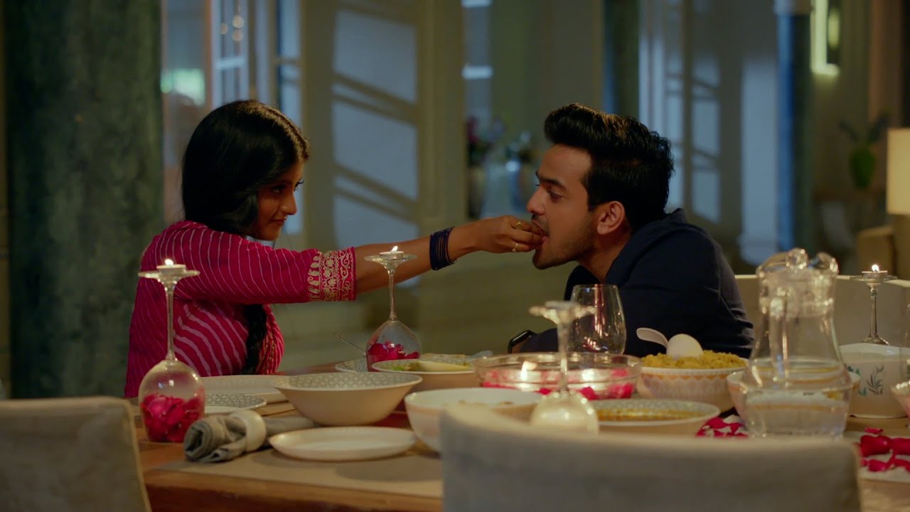 Banni Chow Home Delivery: Yuvaan asks Banni to feed him like before ...