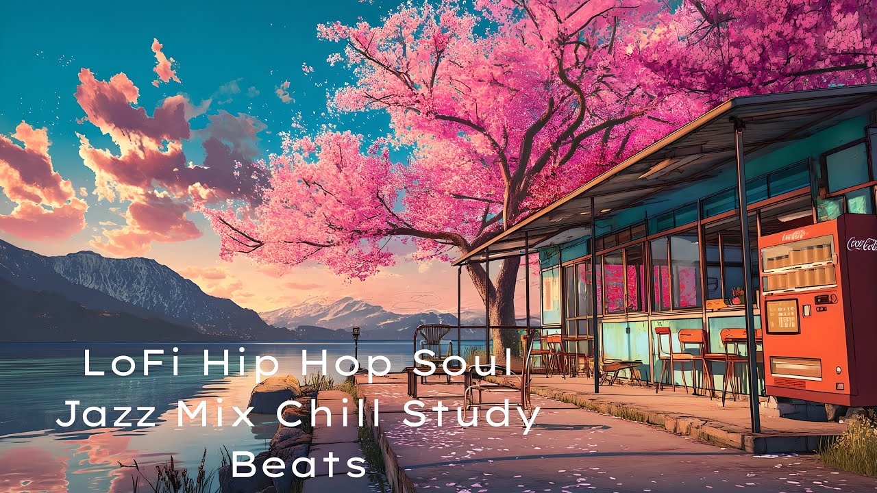 LoFi Hip Hop Soul Jazz Mix – เพลงชิวๆ ฟังตอนอ่านหนังสือ | Chill Study ...