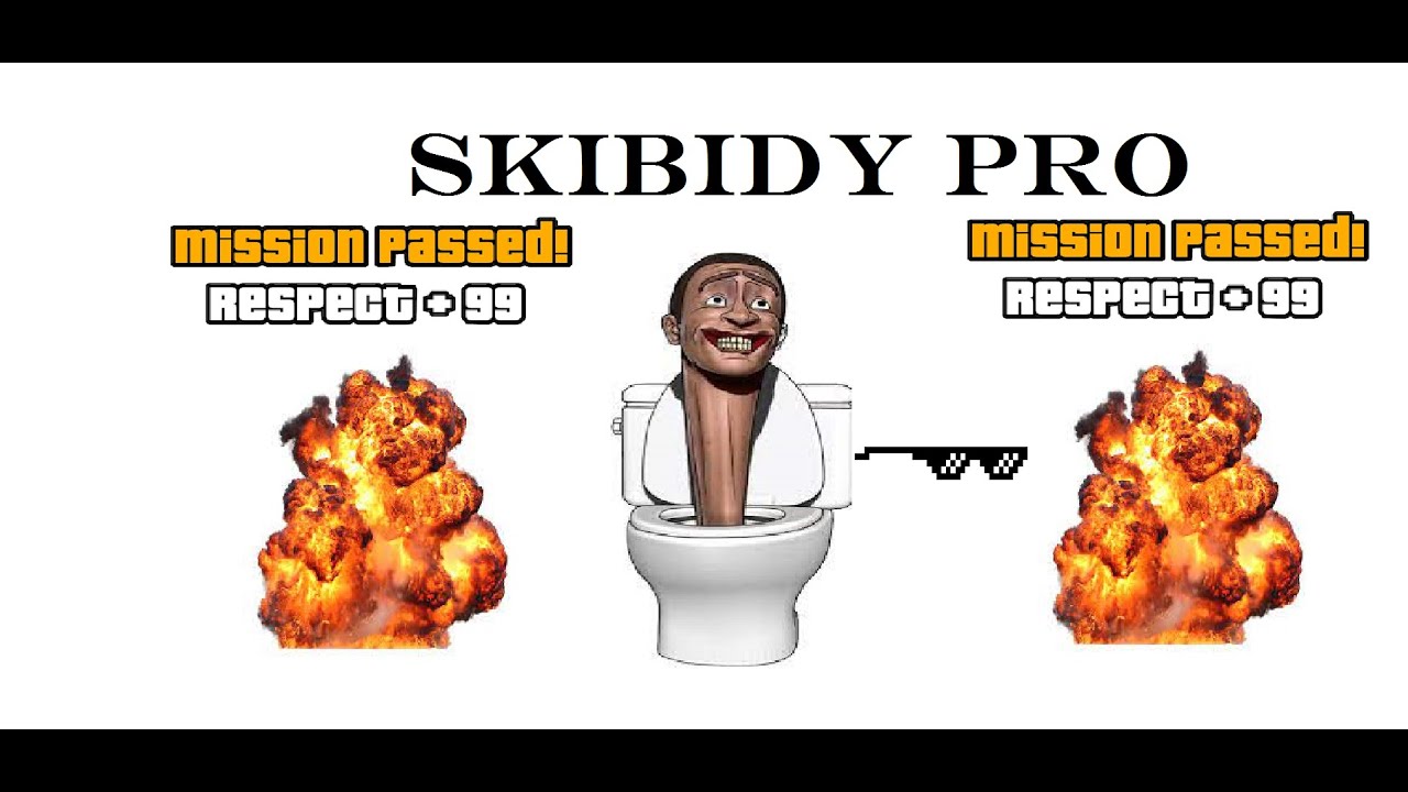 Skibidy paper respect+90 na es broma solo es una copia de skibidi ...