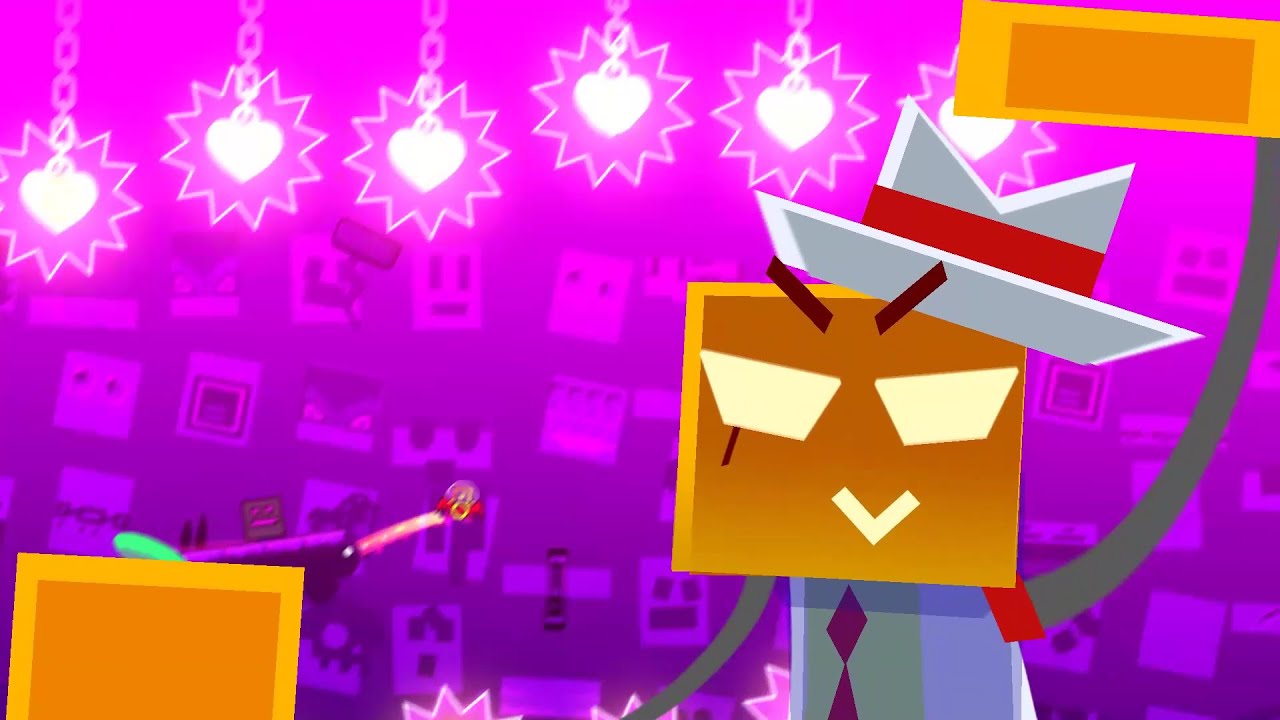 FUNHOUSE by rafer 100% | Geometry Dash | - YouTube