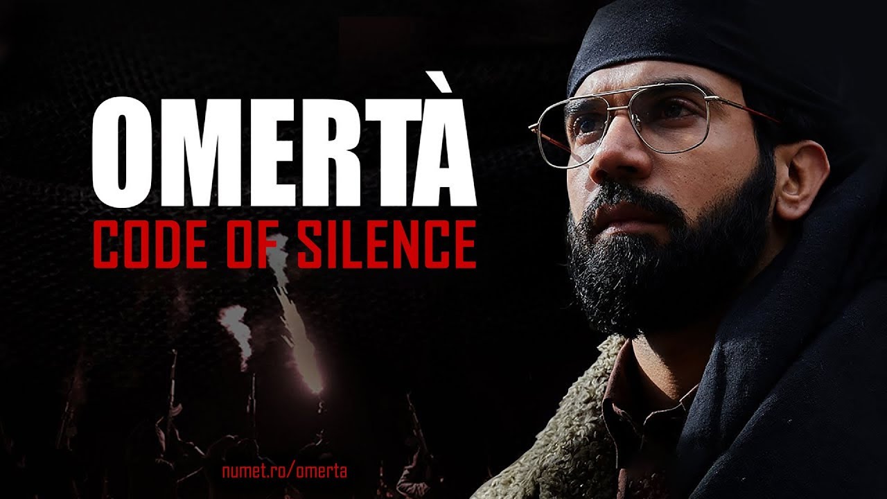 Omertà: Code of Silence Movie Trailer | Daniel Pearl - YouTube