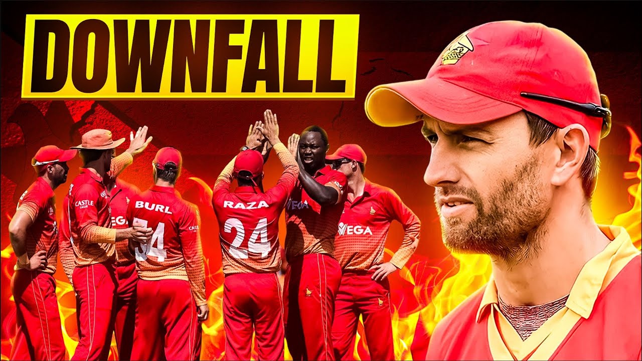 The Downfall Of Zimbabwe Cricket | Full Documentary - YouTube