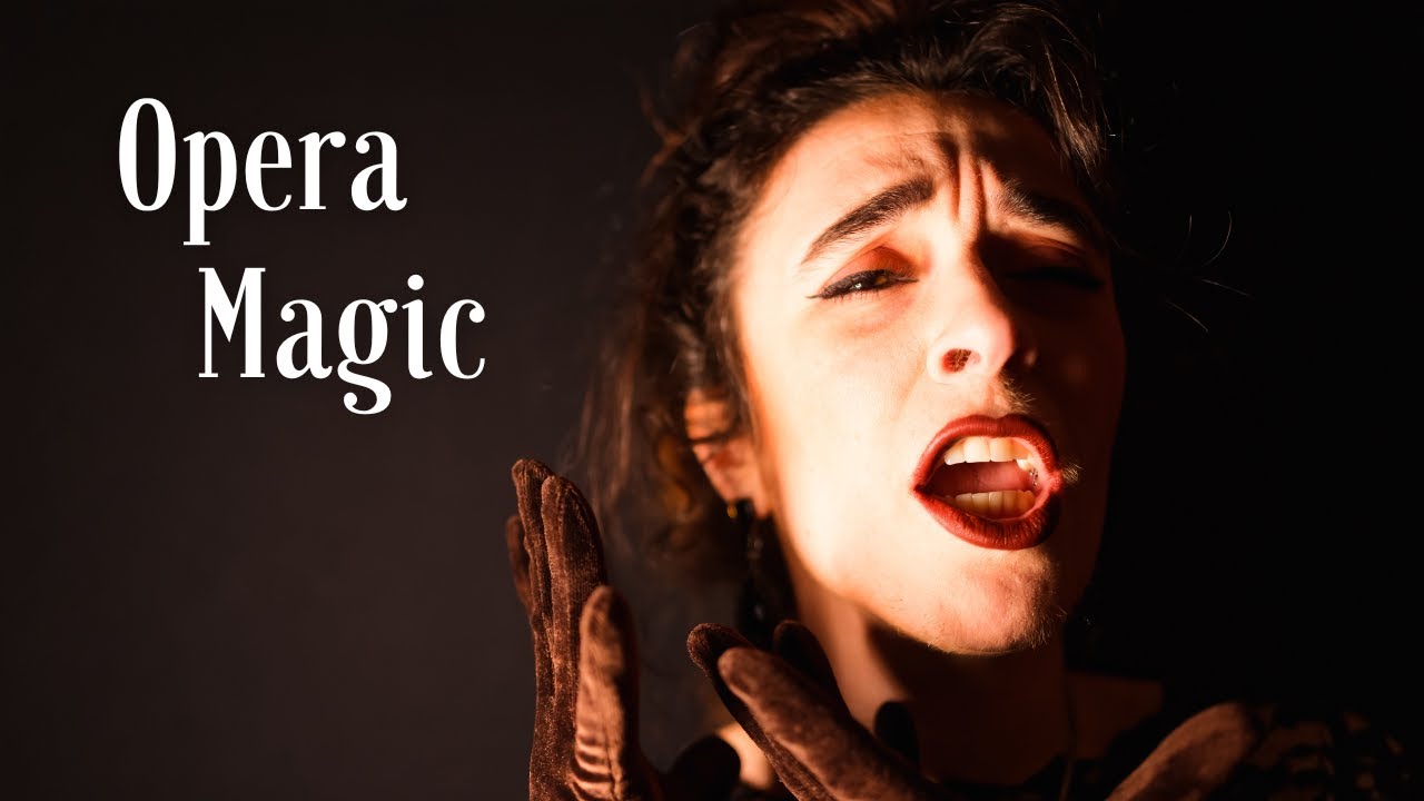 Discovering Opera: A Magical Musical Journey - YouTube
