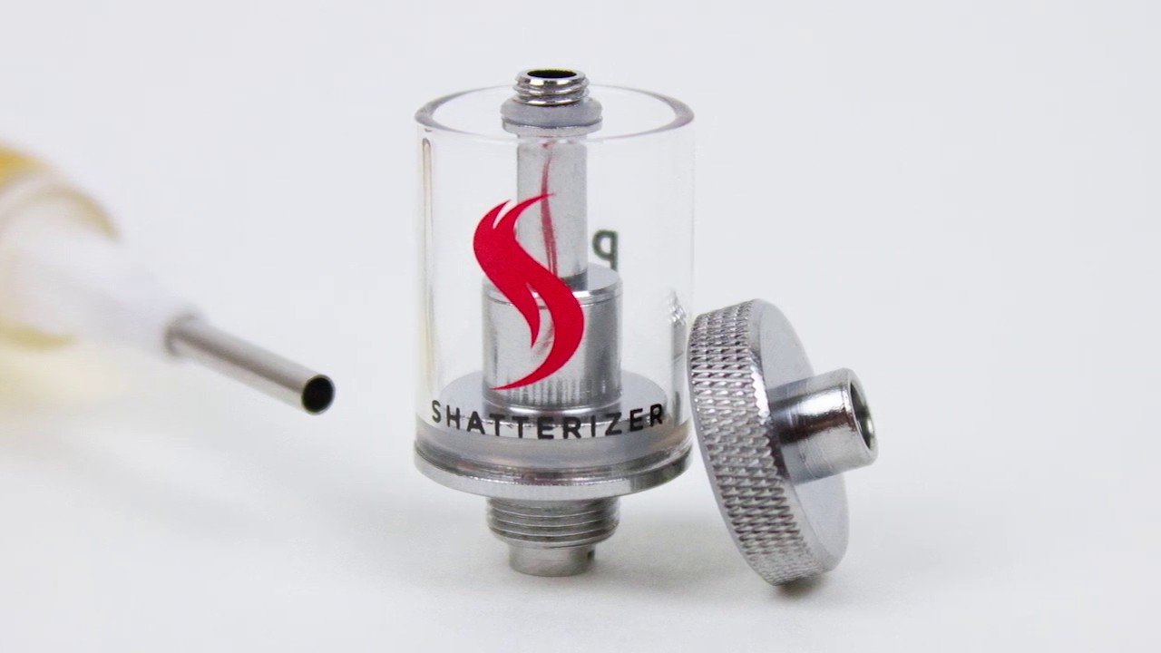 The "S" Pod from Shatterizer - Project "S" Revealed - YouTube