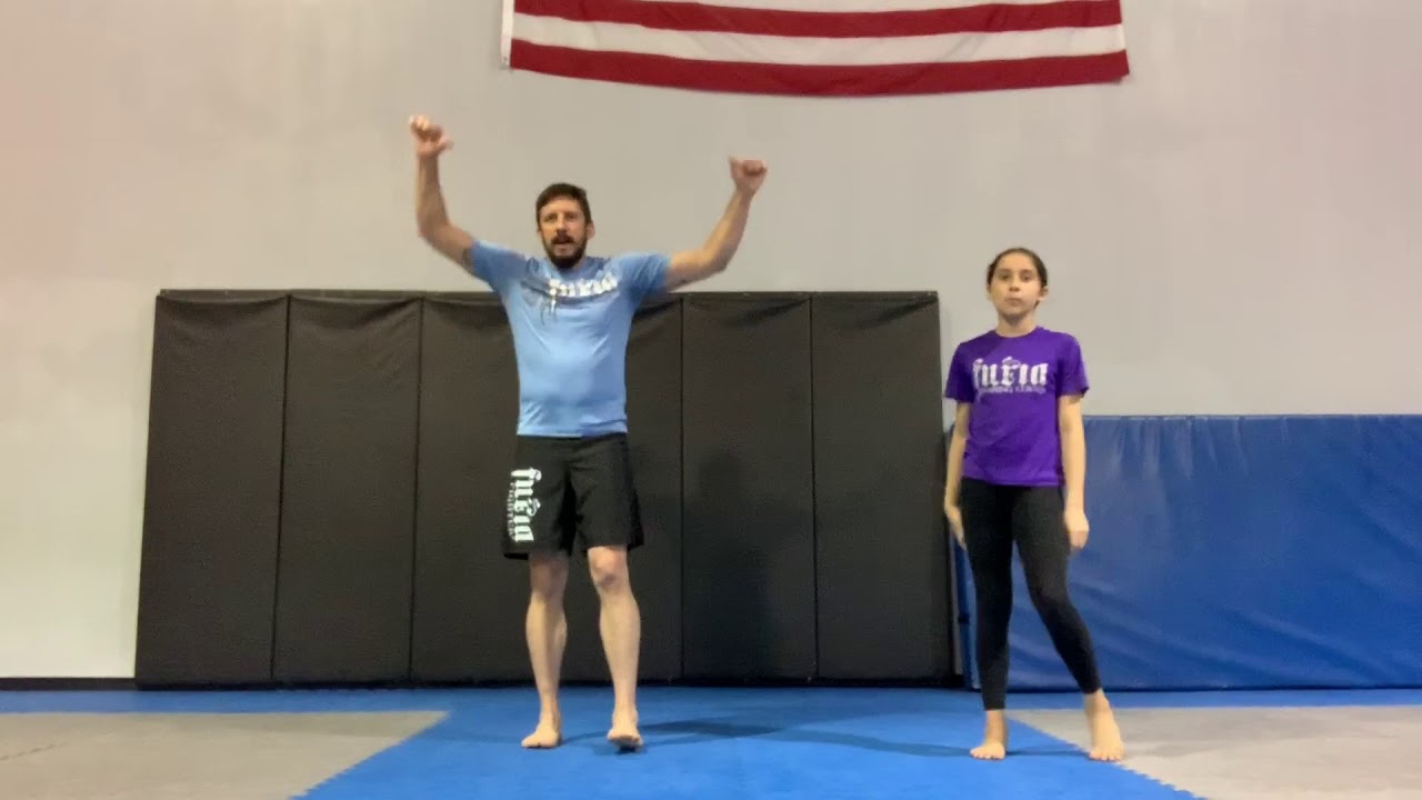 MMA Training 2 with Jason Carter at Furia Training Center - YouTube