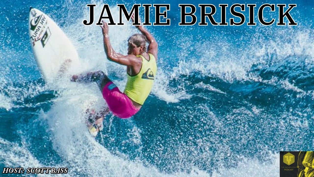 Jamie Brisick Discusses the Evolution of Surf Media, Wave Pools, and ...