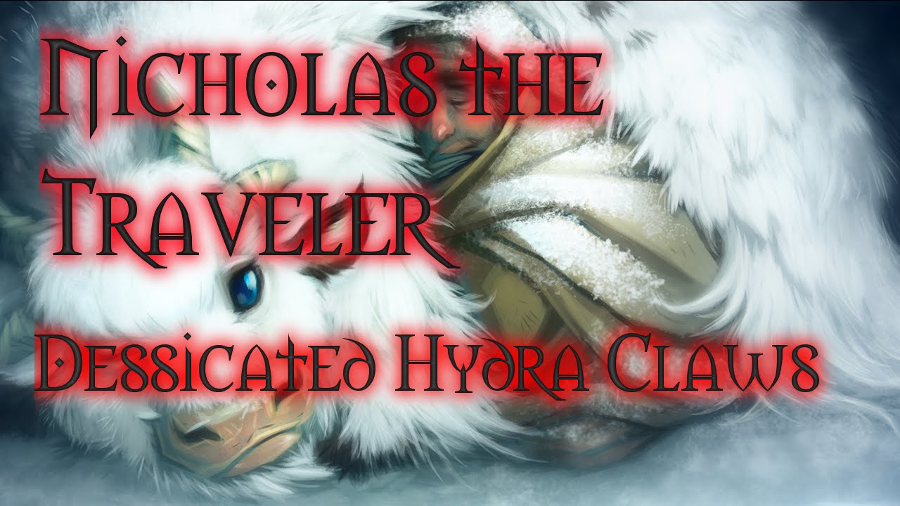 Farming Dessicated Hydra Claws for Nicholas the Traveler [English ...