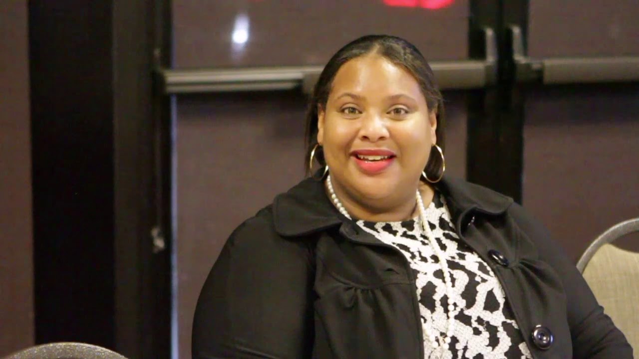 Why I Vote -- Kenya Taylor - YouTube