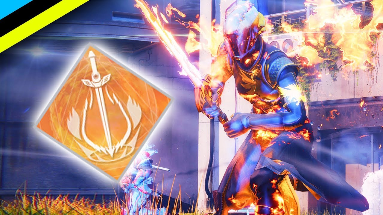 DESTINY 2 Mayhem Is A Dawnblade Dream Come True - YouTube