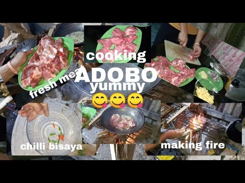 COOKING SIMPLE DISHES ADOBO. My different style of cooking adobo!😋😋😋 🇵🇭 ...