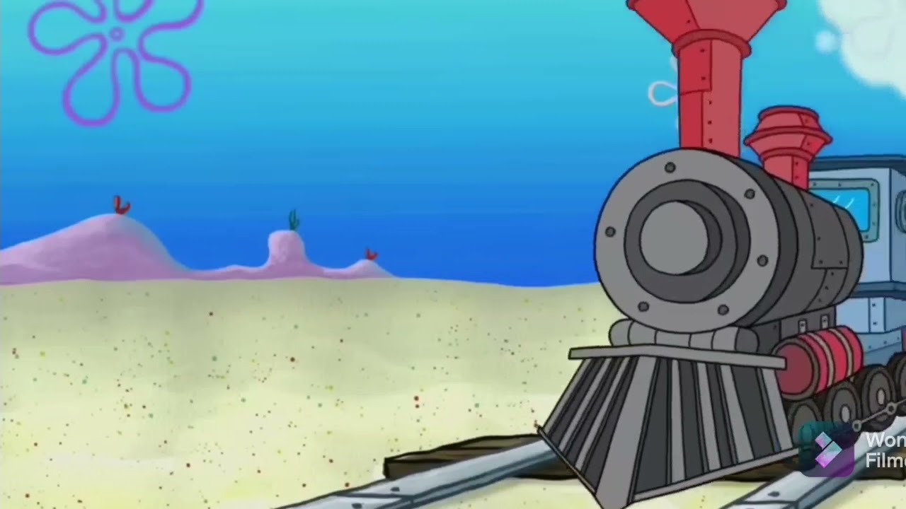 Train Whistle Origin 4 (birthday special) - YouTube