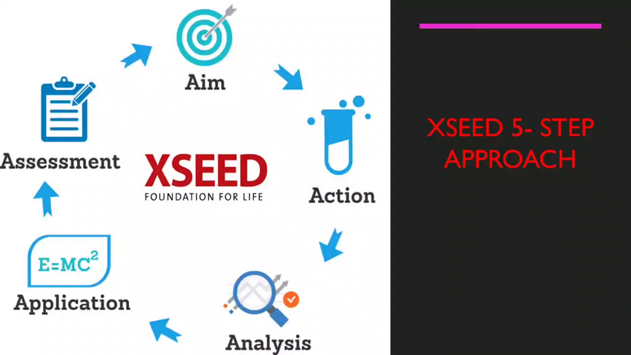 XSEED 5 Step Method - English - Grade 5 - YouTube