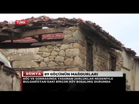 TRT Dünya Gündemi 13 Mayıs 2015