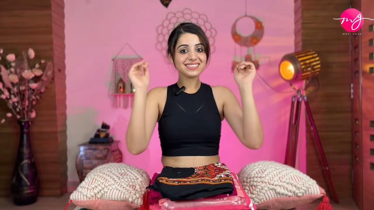 My First Meesho Haul🛍️ | Tryon | *Honest Review* | Mahi Gaur - YouTube