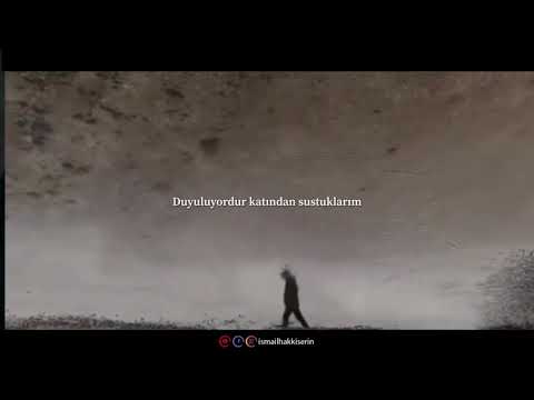 Duyuluyordur Sustuklarım