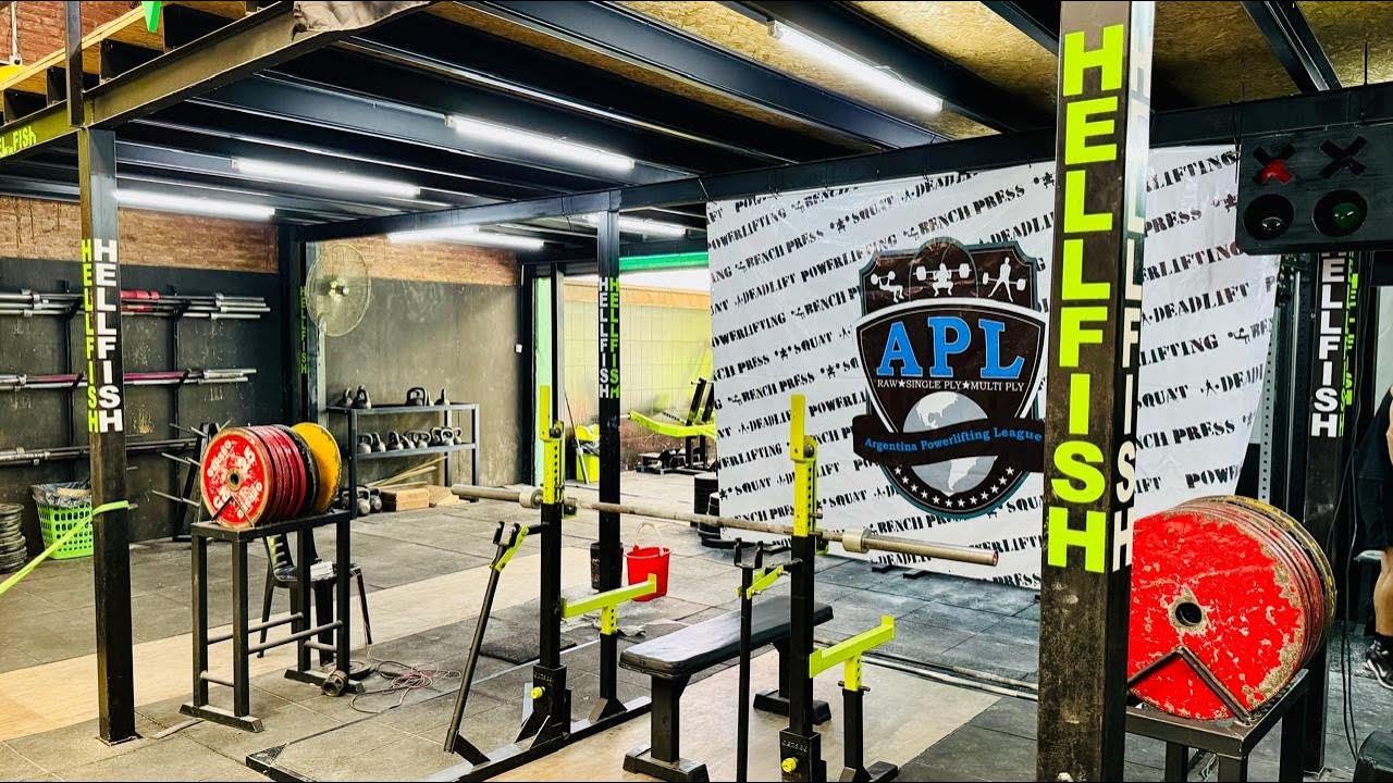 Día 2 - Torneo Clausura Powerlifting 2024 - APL + #hellfish ...