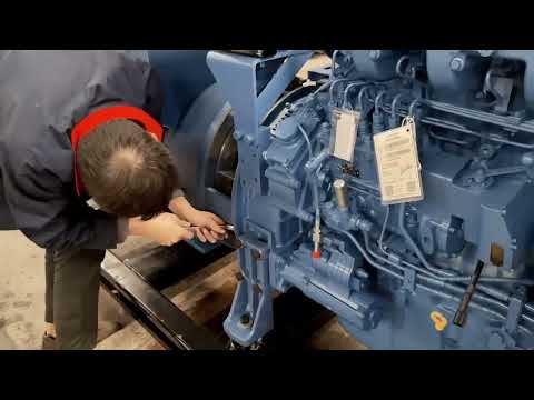 200kw, 250KVA Yuchai Diesel generator set genset made in China