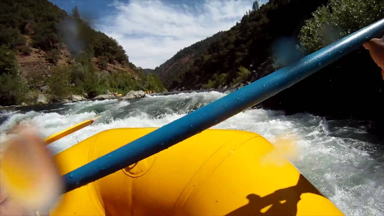 Middle Fork American River Whitewater Rafting with American River ...