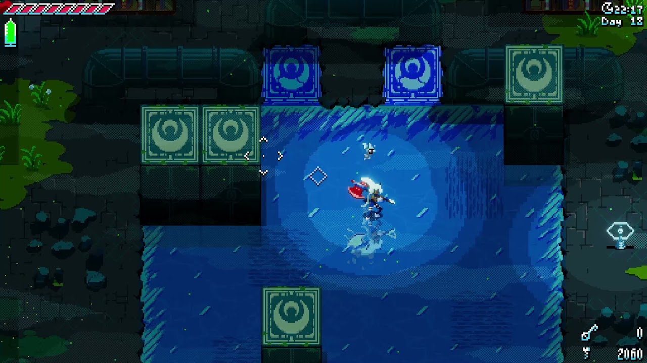 UNSIGHTED The Crypt Ice Puzzle 2 -- Back Door - YouTube