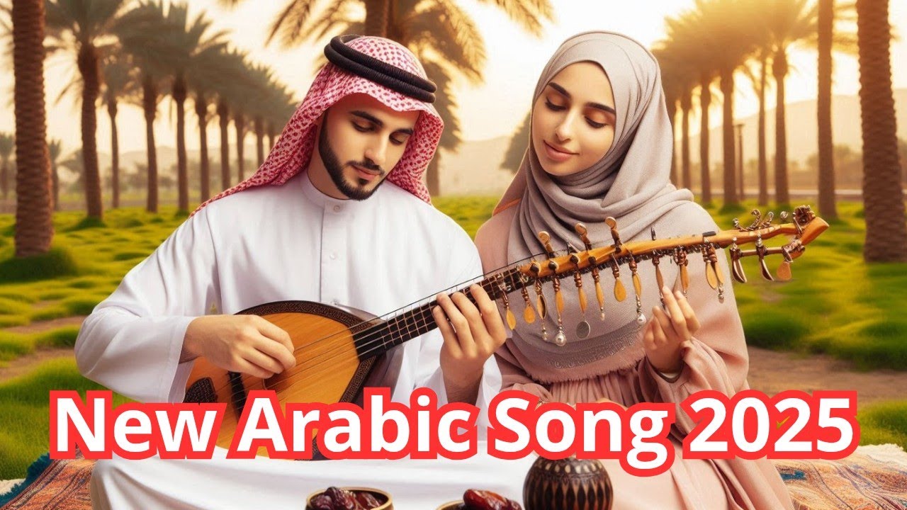 New Arabic Song 2025 – A Romantic Tune That Takes You to Another World ...