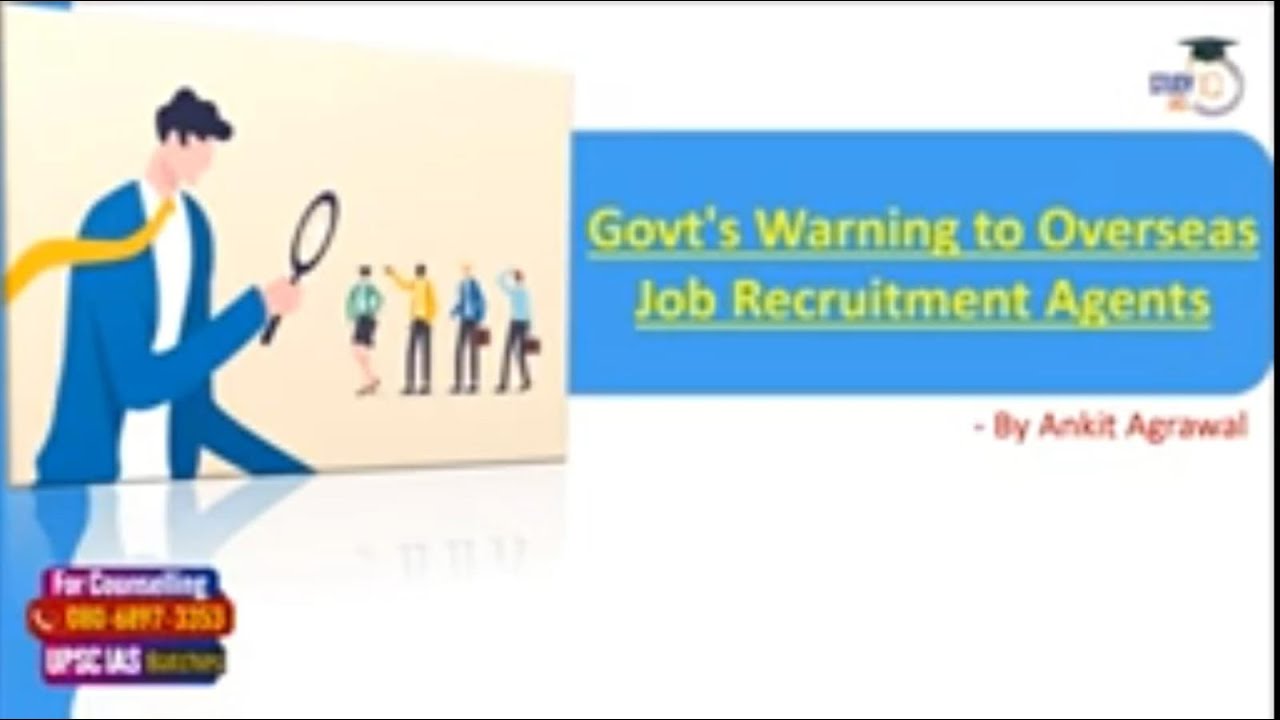What are The New Guidelines Issued by Government for Overseas ...