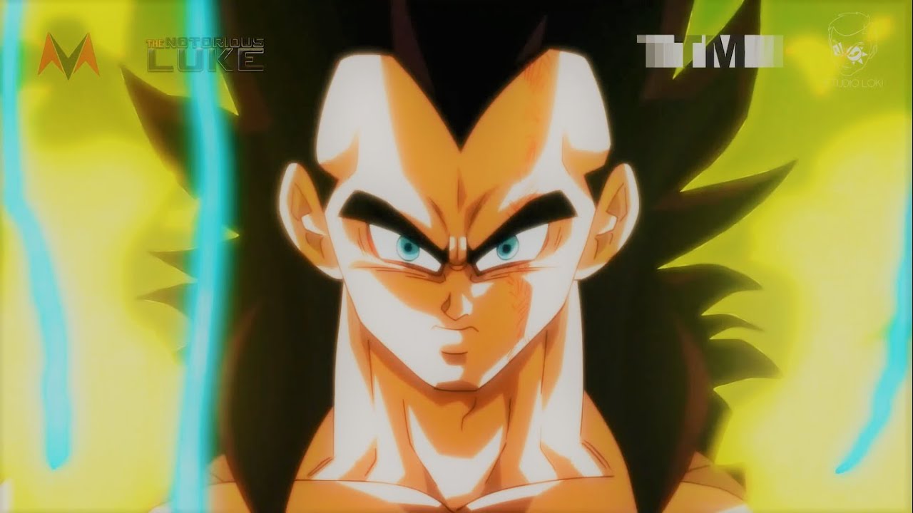 Dragon Ball Deliverance - FAN MADE SERIES - [AMV] - I prevail - Scars ...