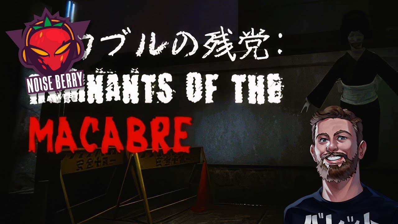 Short Looping Horror Game Set in Japan! (Jon's Watch - Remnants of the ...