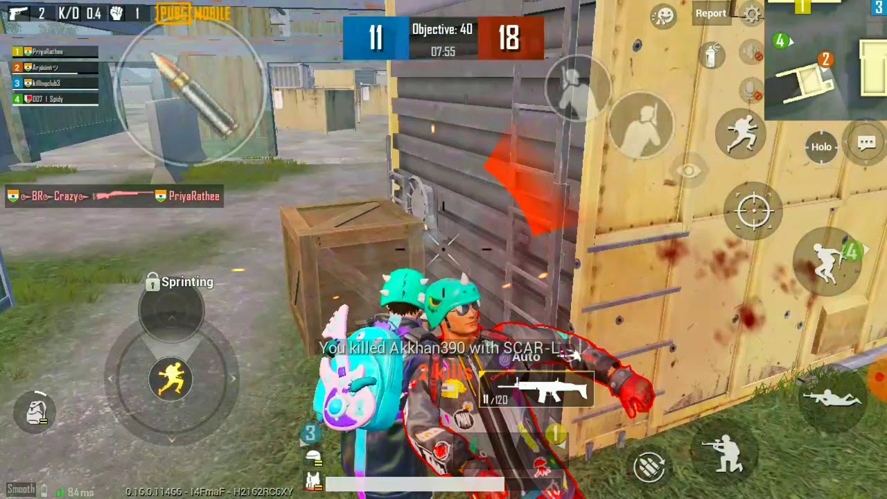 TDM.. game play - YouTube