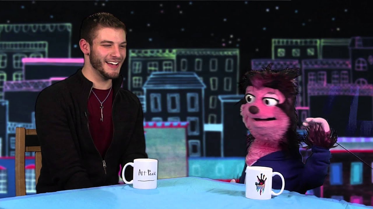 David Levitz on Art Feeds and My Career as a Crazy Doctor | FUR YOUR ...