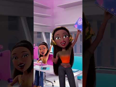 Bratz Build a Pitch Deck 💻 Alwayz Bratz Season 1 Episode 12 💋💅👠  #shorts | BRATZ