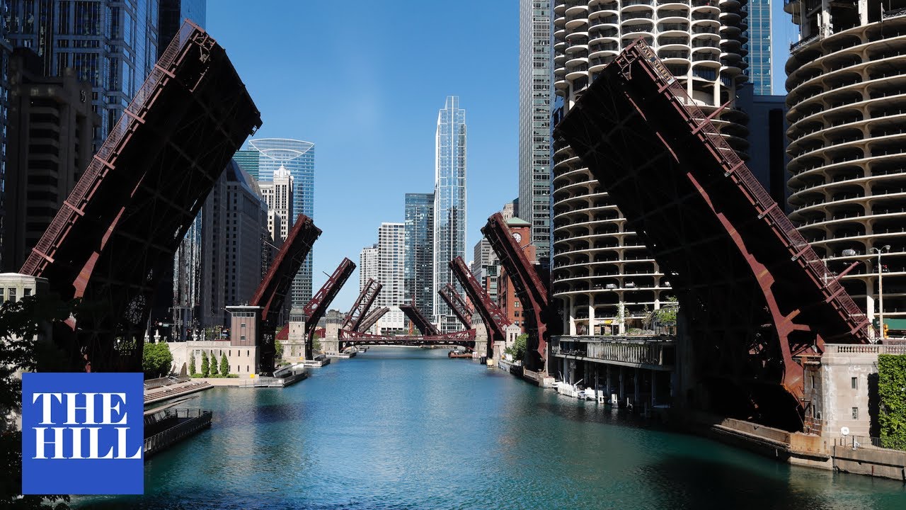 'Bridges In Poor Condition': Chicago Democrat Laments City's More Than ...