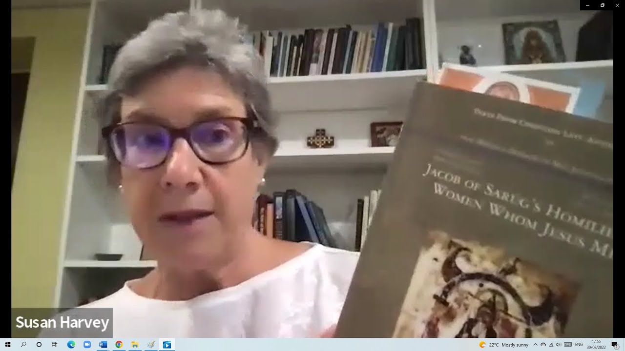 Oxford Interfaith Forum I Jacob of Sarug on the Canaanite Woman I ...