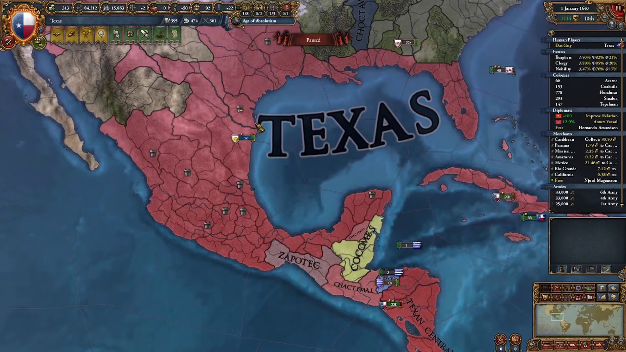 Absolute Catastrophe of a thing that occured, YEET EU4 - YouTube