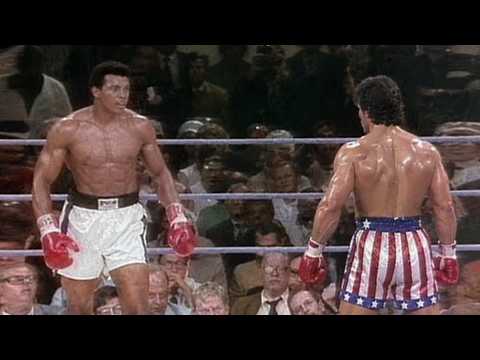 The Night Muhammad Ali Met the Real Rocky