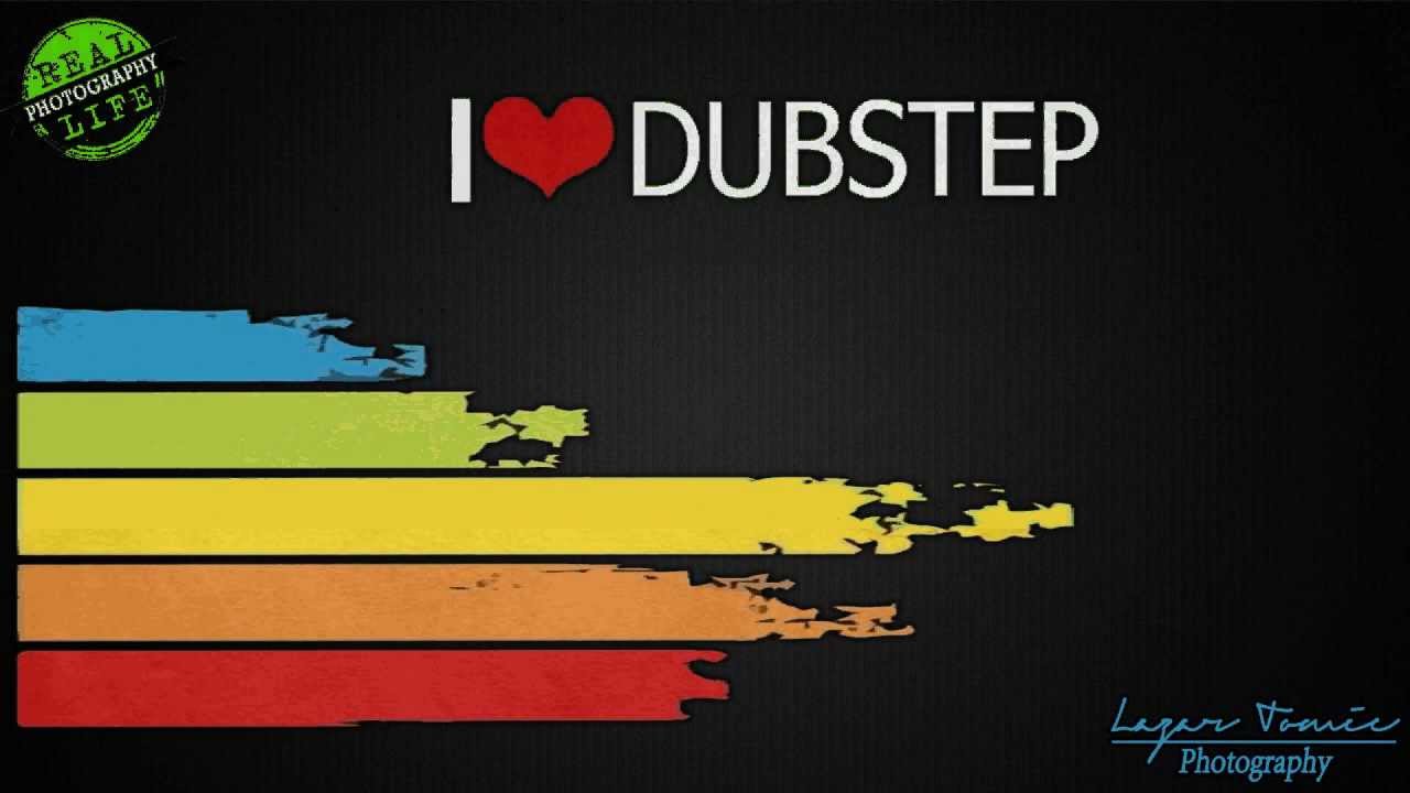 I LOVE DUBSTEP - YouTube