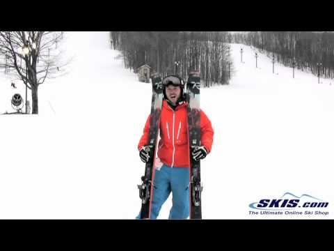 2013 Rossignol S7 Ski Review By Skis.com - YouTube