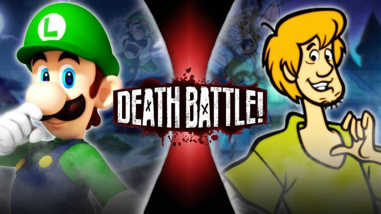 mugen shaggy rogers vs luigi - YouTube