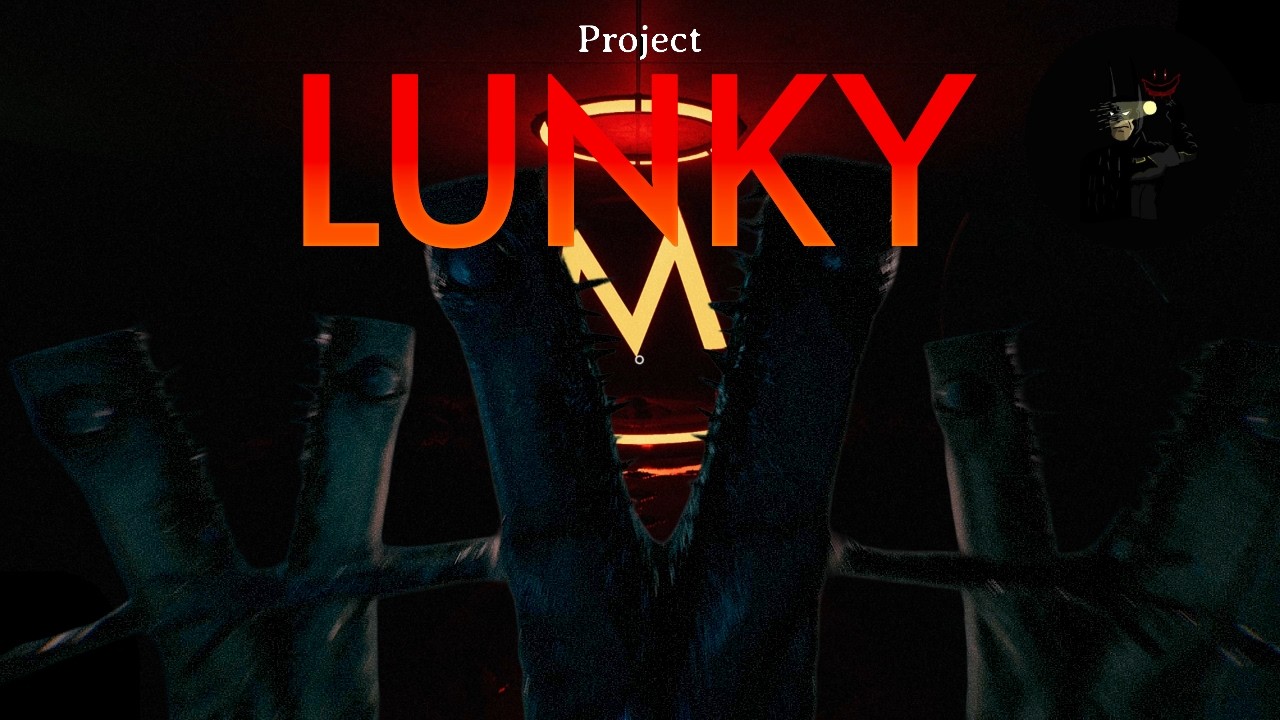 LIXIANS NEW HORROR GAME! | Project LUNKY - YouTube