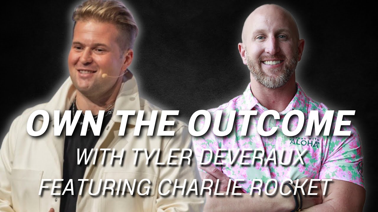 Living Out Your Dream with Charlie Rocket | EP. 10 - YouTube