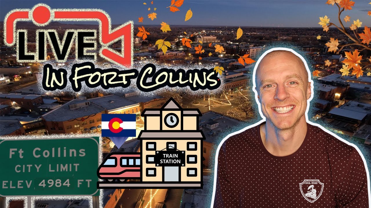 Live in Fort Collins | Railroads, Commercial Corridor, and Keep Fort ...