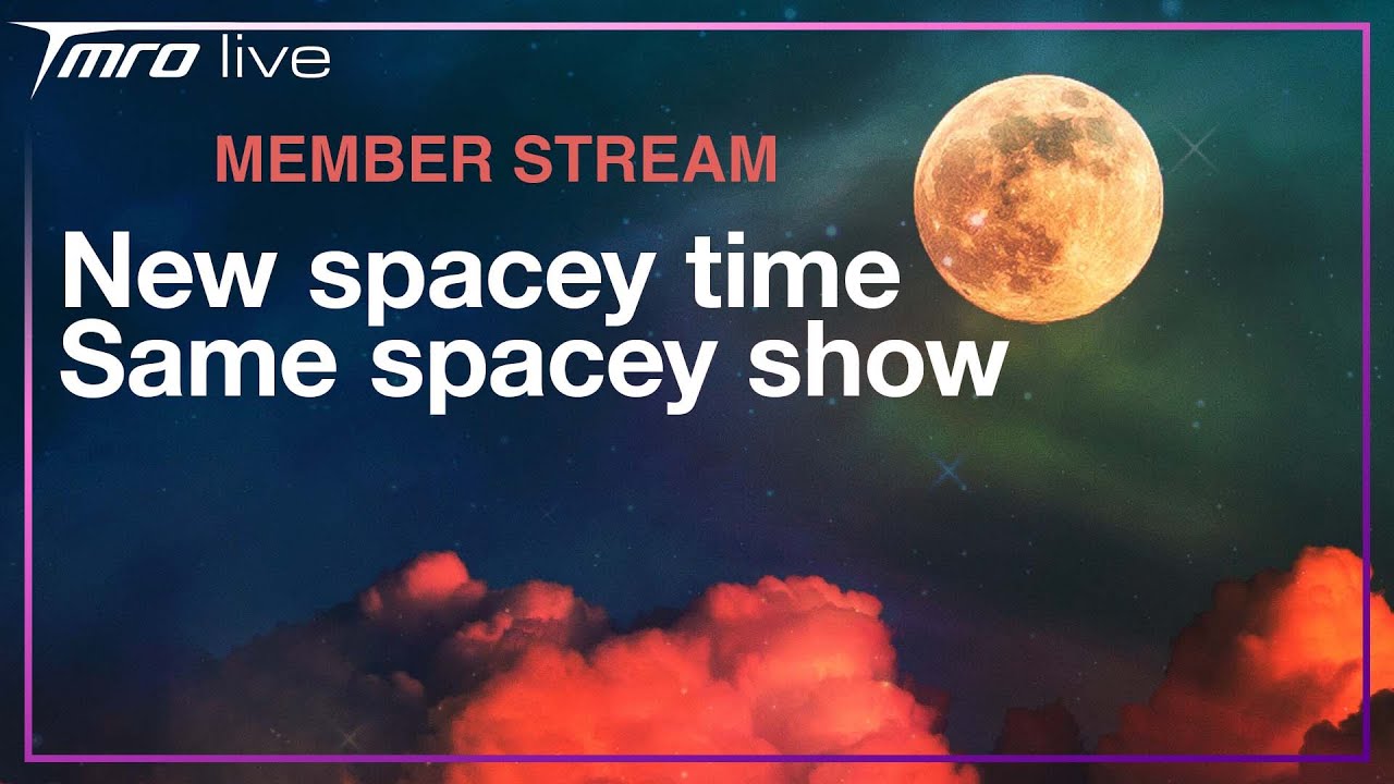 Weekend Space Nerd hangout // MEMBERS - YouTube