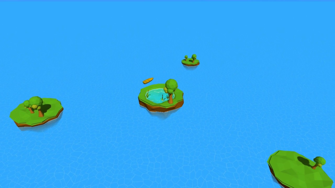 Mobile Depth Water Shader Youtube