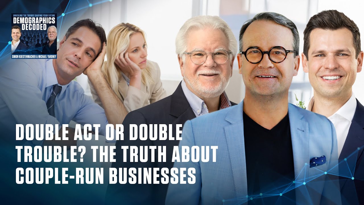 Double Act or Double Trouble? The Truth About Couple-Run Businesses ...