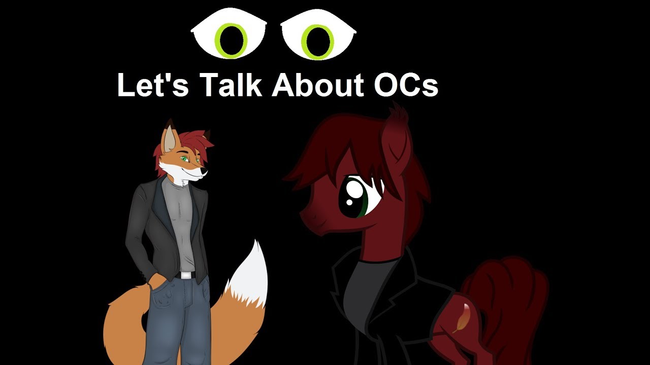 Let's Talk About OCs - YouTube