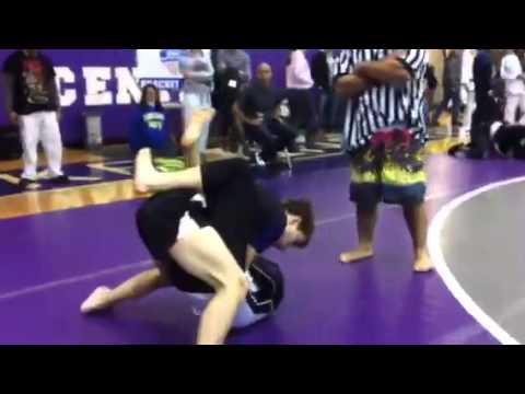 Autumn Gordon - AGC Ohio State Teen Champiinship - YouTube