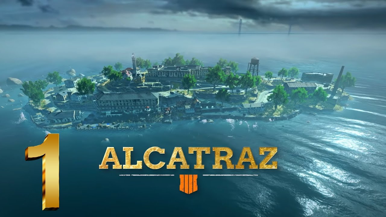 🔴EN VIVO - COD: Black Ops 4 - Multiplayer & BlackOut (Alcatraz) #1 ...
